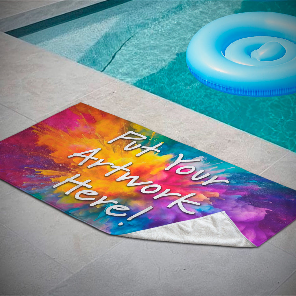 Towels - 30"X60"